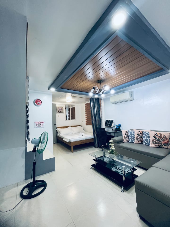 Studio Type And 2 Bedrooms- San Pablo City Laguna - San Pablo