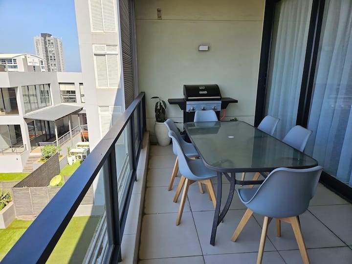 605 - Beacon Rock, Umhlanga Self Catering. - Umhlanga