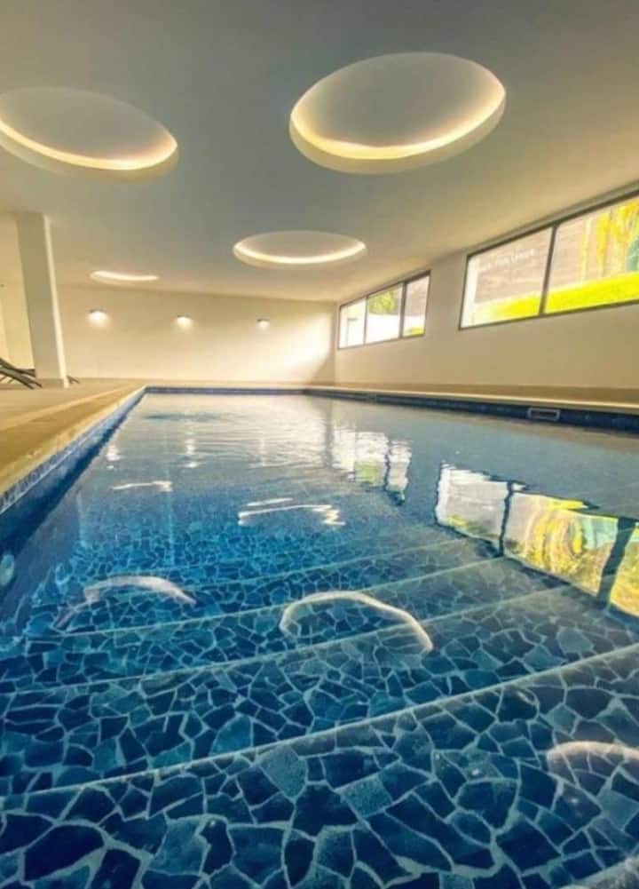 Piscina Climatizada Y Parrillero Propio - Uruguay