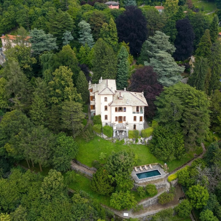 Villa Jolanda, A Garamonds Property - Lake Como