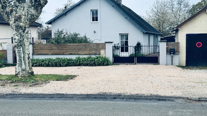 Mais. Ind. 3 Ch à 7 Min Dole Proche Ts Commerces - Dole