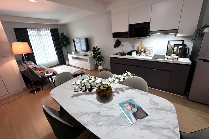 2brd 2bath, Sathorn, Bts St. Louis, Wifi, Parking - Bang Rak