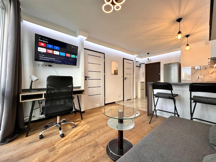 Flat Next To Grzybowska Street - Warsaw