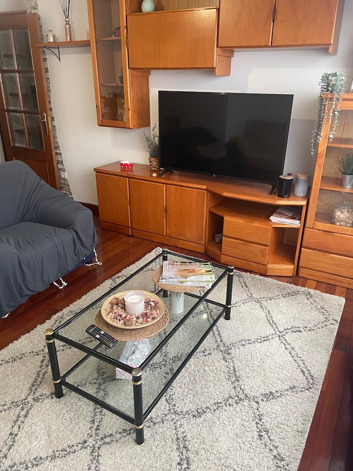 Altamira 80
Atico Totalmente Equipado - Vigo