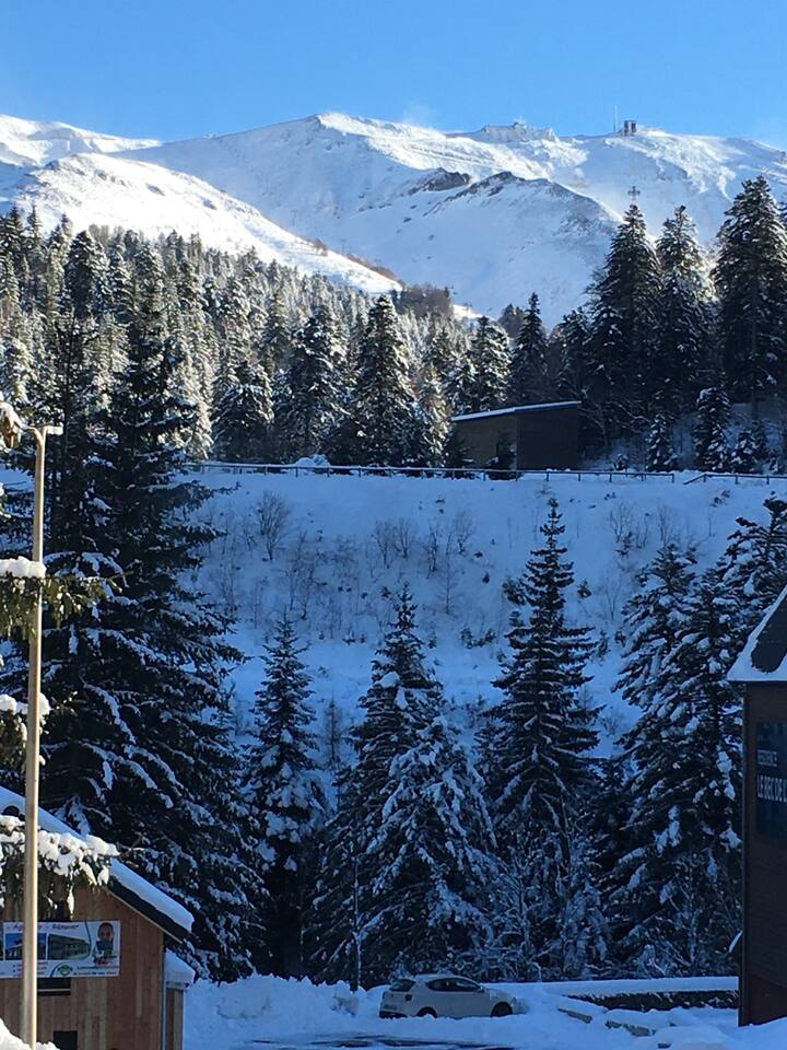 Appartement Lioran - Le Lioran (Super Lioran)