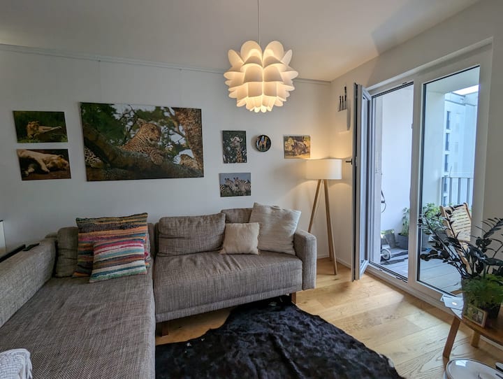 Modern Home With 2 Bedrooms - 慕尼黑