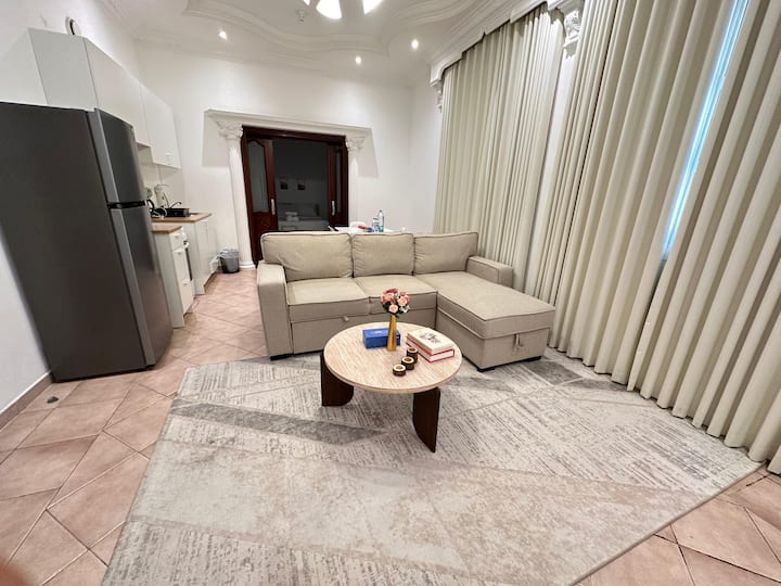 Harf22-01 Comfy 1br Apt In Abu Dhabi City - Abu Dhabi