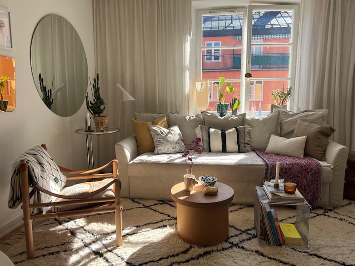 Hornstulls Mysigaste Lilla Fyra! - Stockholm