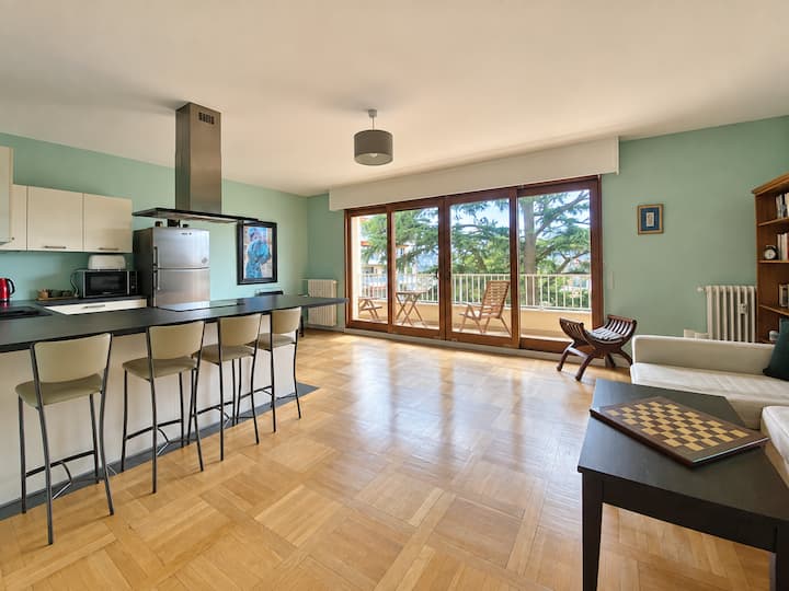 Très Bel Appartement Lumineux - Saint-Germain-en-Laye