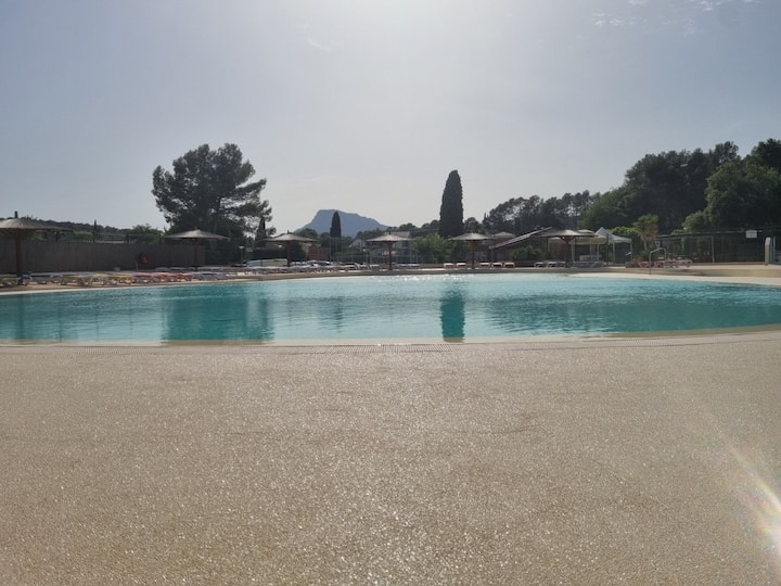 Location Logement Vacances - La Crau