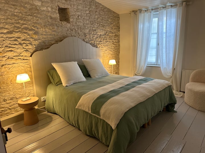 Chambre N° 9 - Saint-Martin-de-Ré