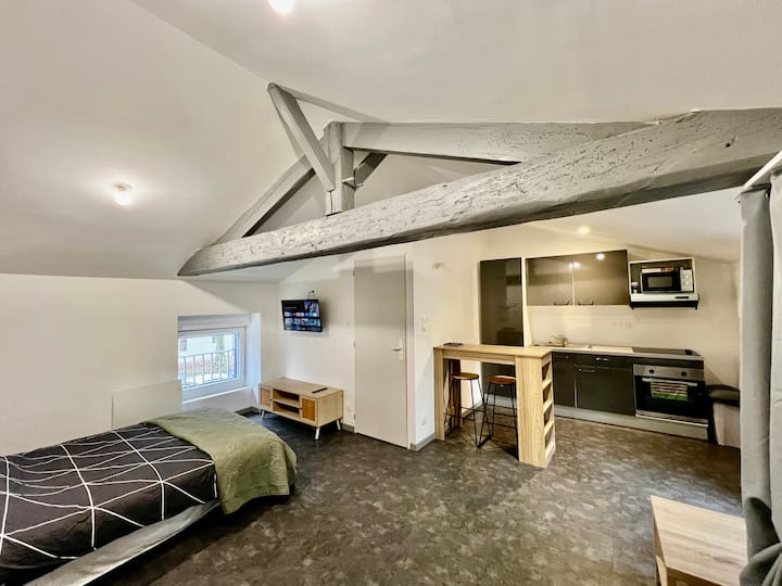 Studio - La Roche-sur-Yon
