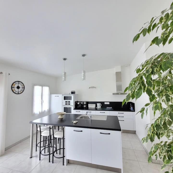 L'herboudrine 3* Calme Et Détente - Noirmoutier-en-l'Île