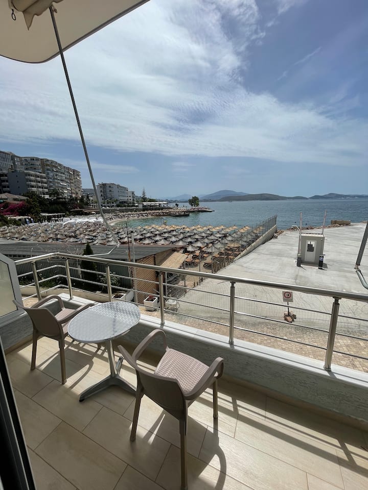 Above Blue 1.4 - Sarandë