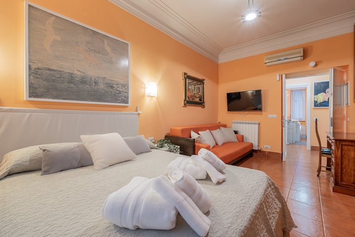 Romantic Apartment,roma Parioli - Roma