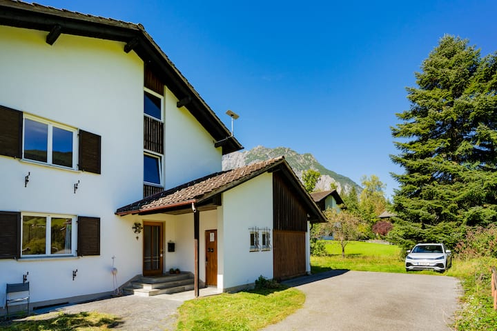 Homy Montavista - 300m To The Golmerbahn - Bludenz