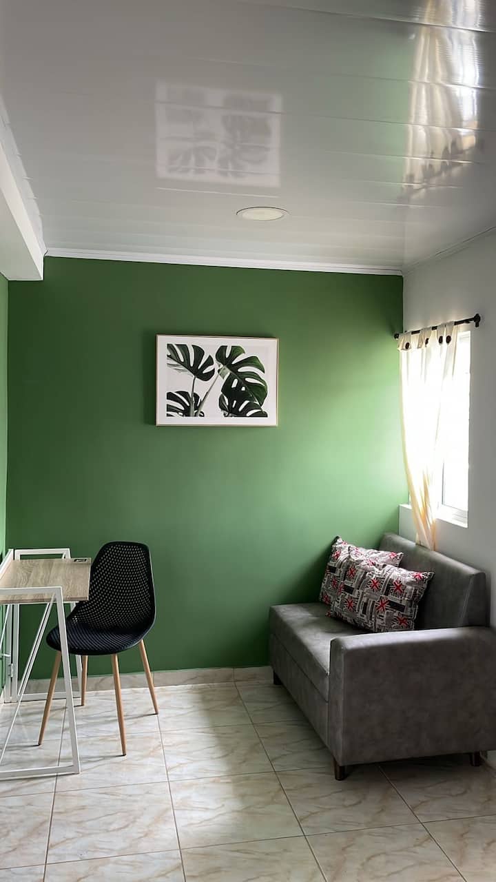 Cómodo, Apartamento áRea Trabajo - Pereira