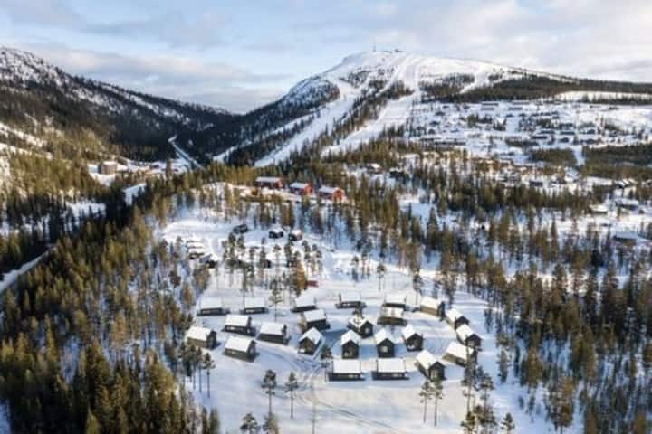 Fjället - Vemdalen