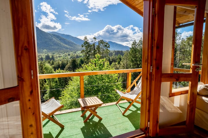 Lake 1: Vistas Y Naturaleza Para Tu Familia - Bariloche