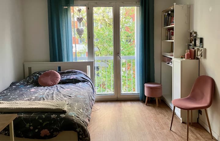 Private Studio In Bercy Area - ibis Paris porte de Bercy