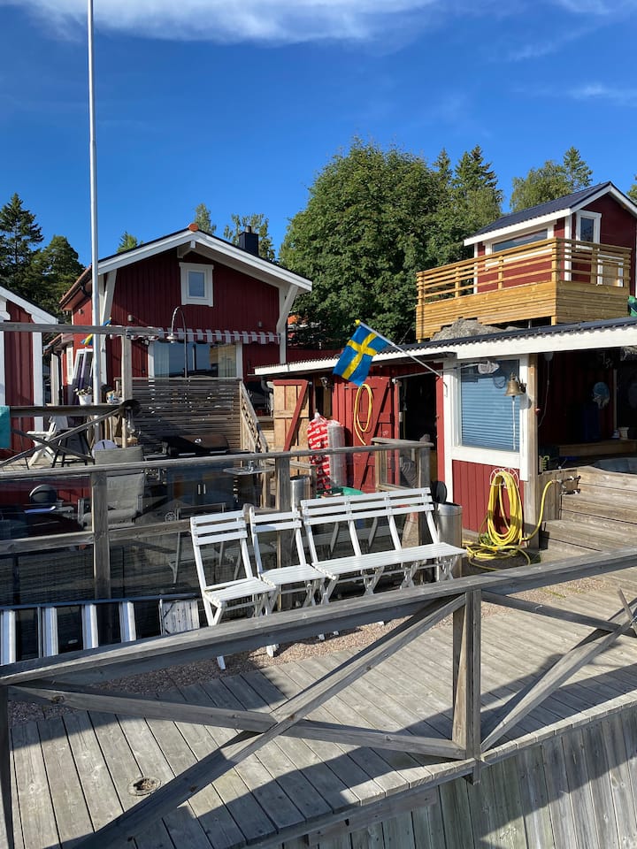 Hus Vid Havet - Sweden