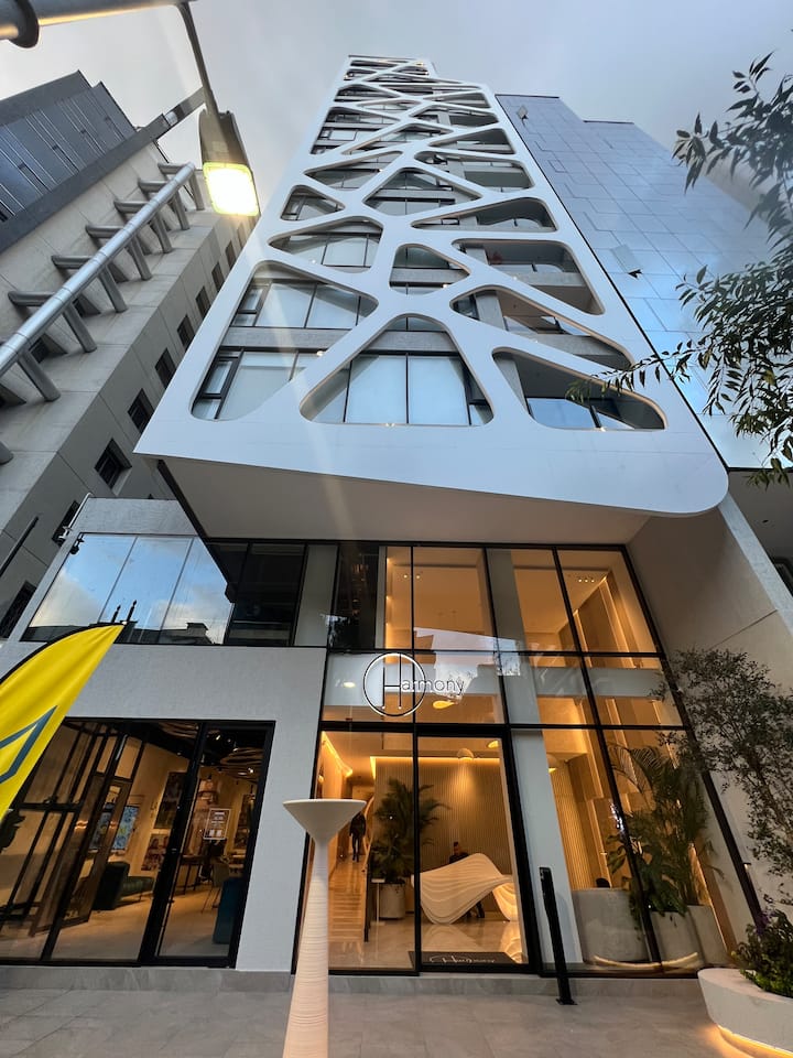 Acogedor Estudio En Iñaquito - Quito