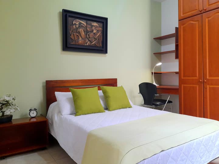Hermosa Y Cómoda Habitación - Cali
