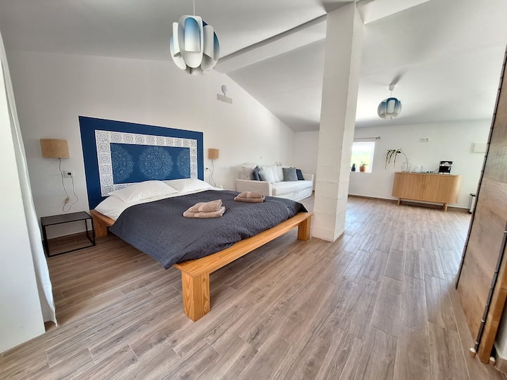 Modern Studio Nearby Tomar, Casa Dani - Tomar