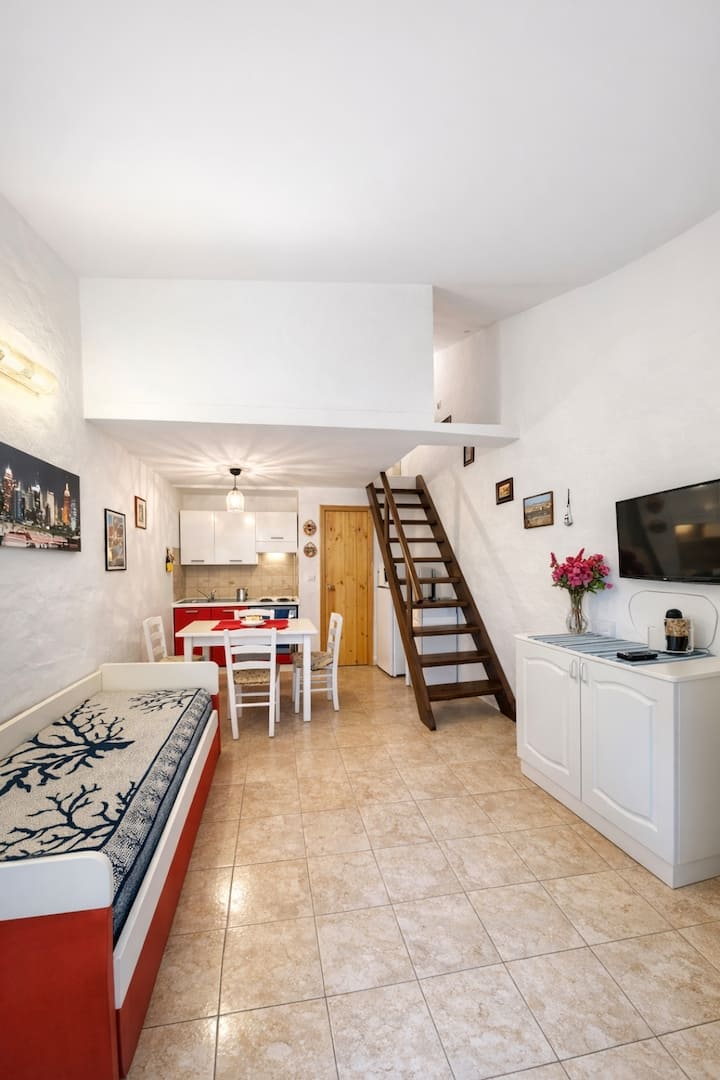 Mores'home [Piscina Condivisa] - Olbia