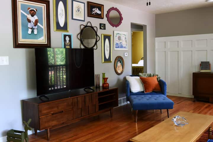 Spacious 4br, Close To Um & Downtown - Missoula, MT