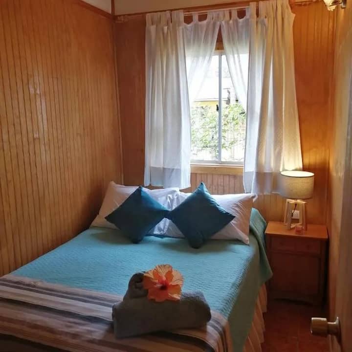 Cabaña Centro Rapa Nui Tuava Bungalows - Vai Nui - Isla de Pascua