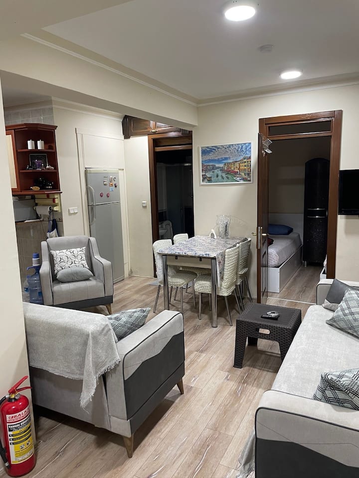 Akyaka’da Müstakil Tatil Keyfi - Akyaka