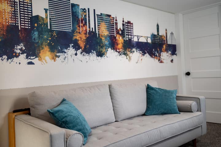 Spokane Valley Basement Guest Suite - Spokane Valley, WA