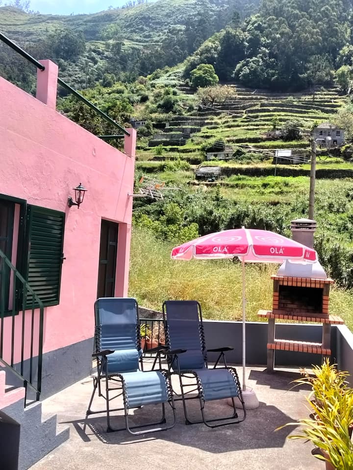 Casa Rosa - Ponta do Sol