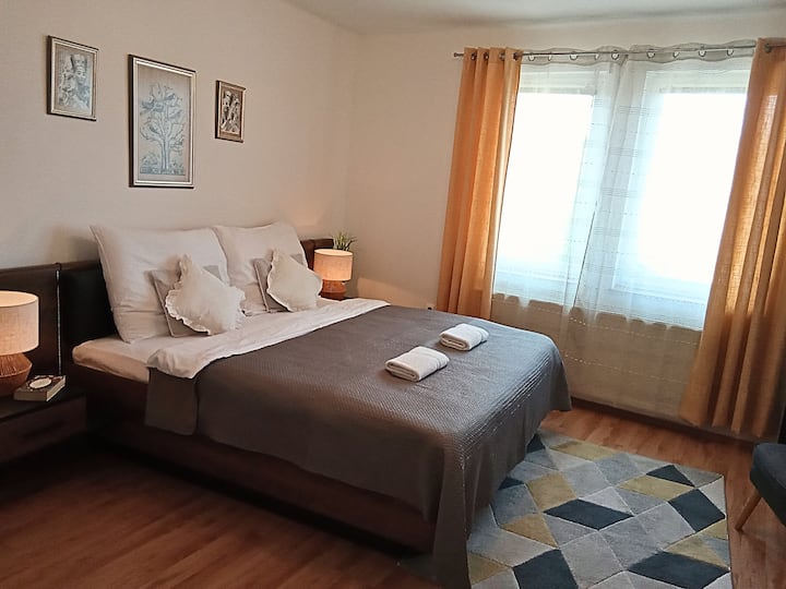 Orient Apartmanház 1. - Eger