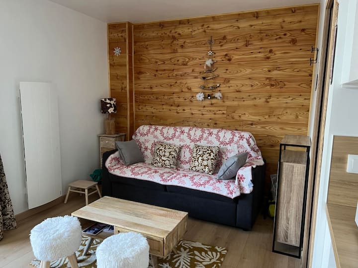 Appartement La Foux D’allos - La Foux d'Allos