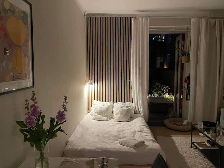 Cozy Apartment In Södermalm - Stockholm