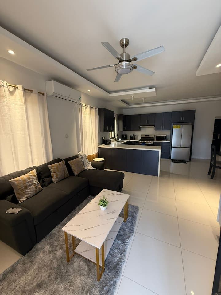 Honey Bee Heaven W/ Ac, Tv &Pool - Ocho Rios