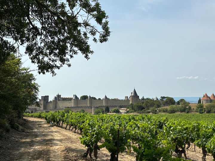 La Vade - Carcasona