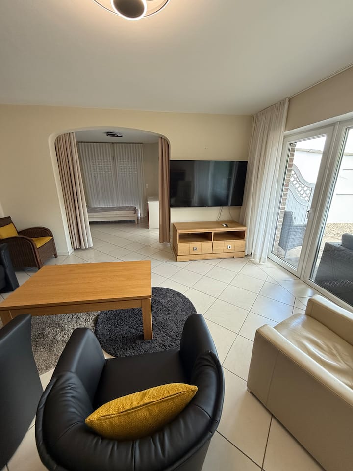 Wunderschöne Wohnung Am Stadtrand Von Kleve - Emmerich am Rhein