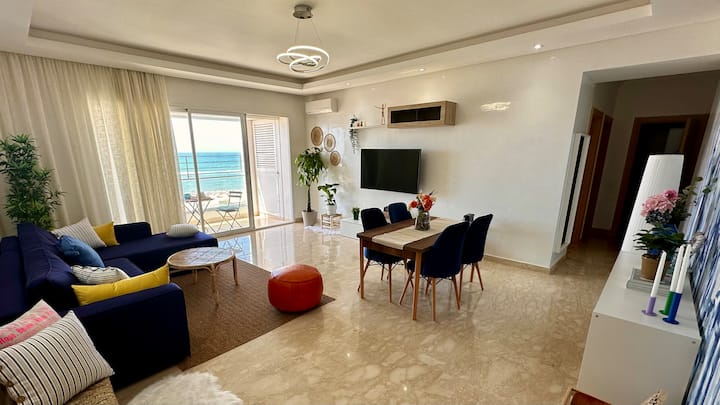 Pieds Dans L’ô - Mohammédia