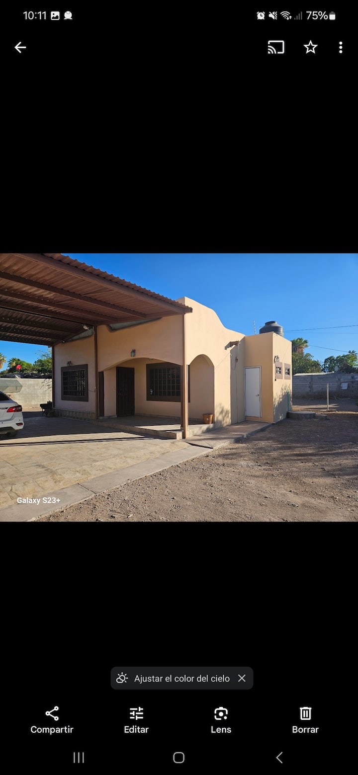 Casa Céntrica - Loreto