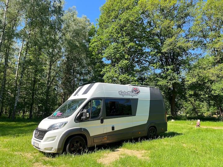 Campervan Pro 5 - Brno
