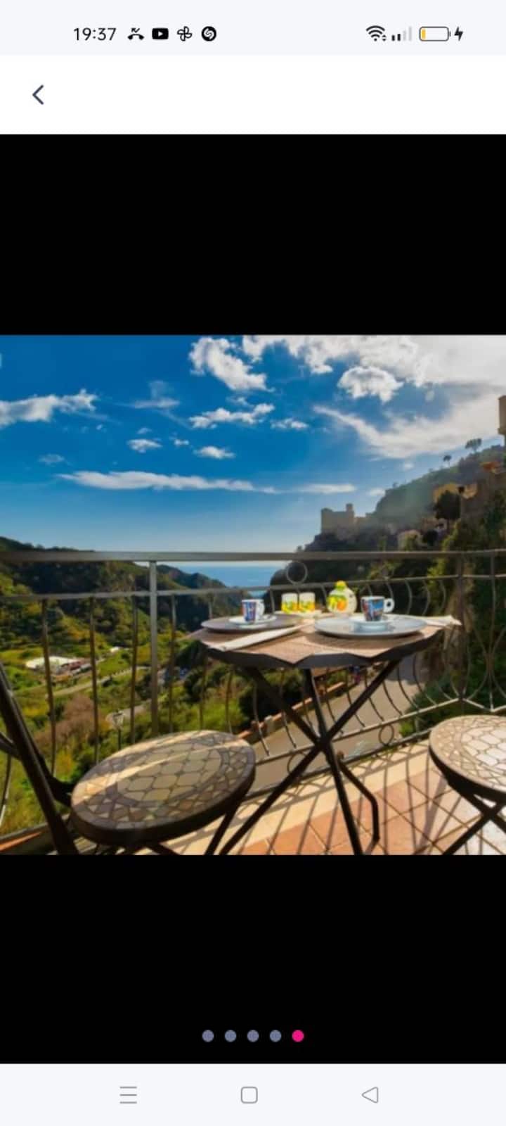 Casa Del "Borgo" - Roccalumera