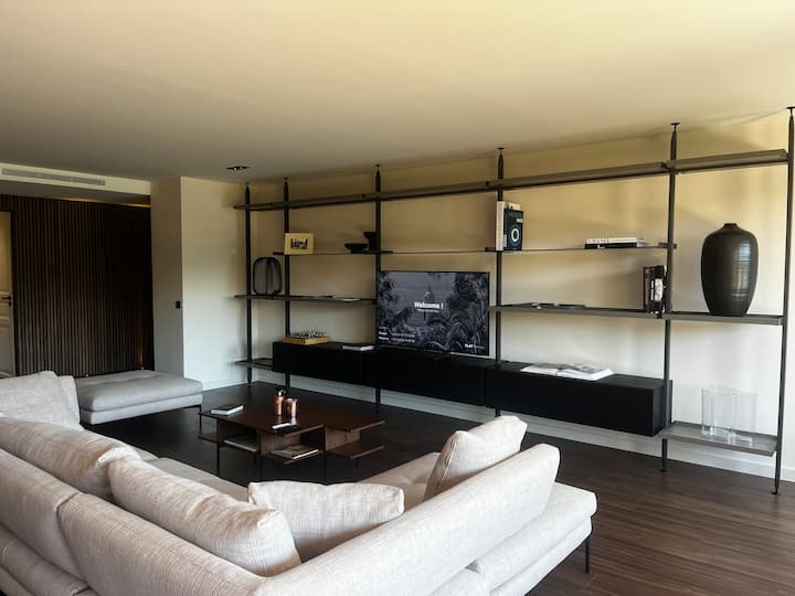 Flat641 Appart 120m2 St Tropez - Ramatuelle