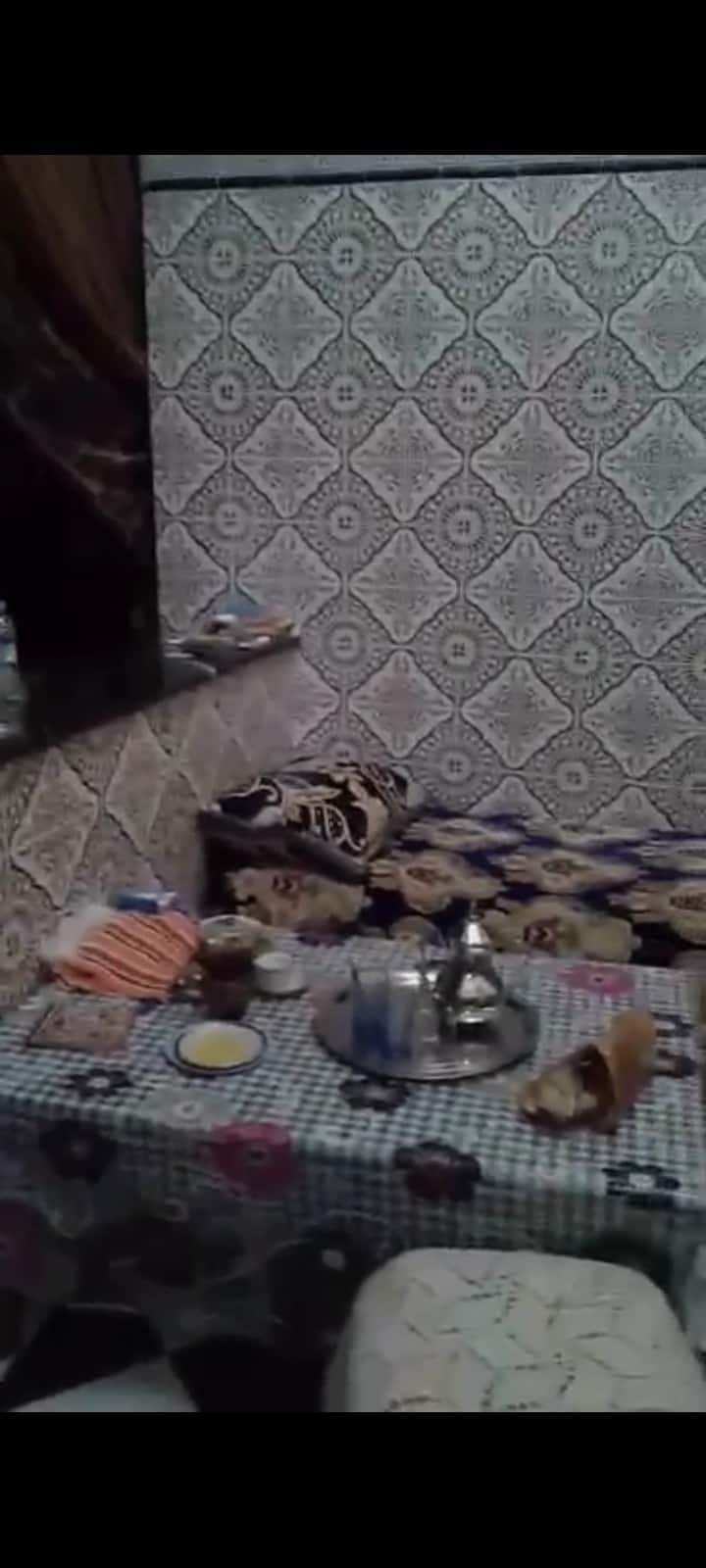 Fontaine Blanche - Meknes