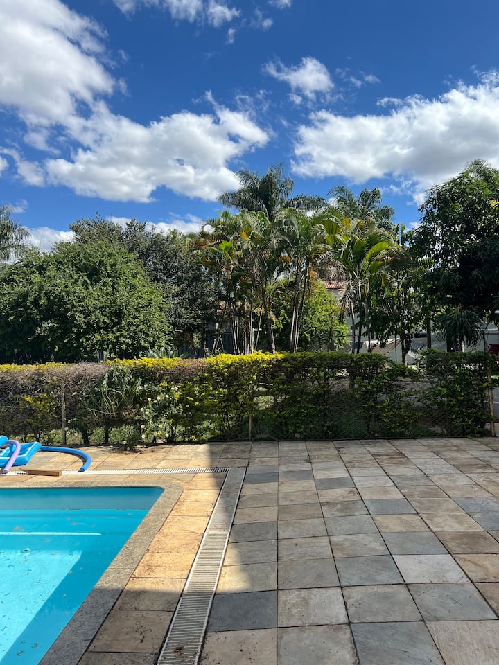 Mansão Pampulha - Belo Horizonte