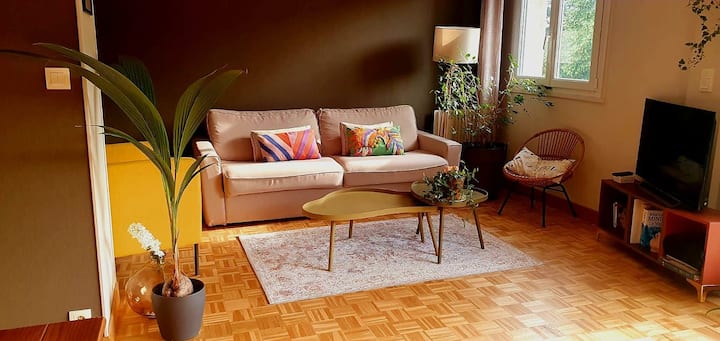 Superbe Appartement Lumineux - Ifs