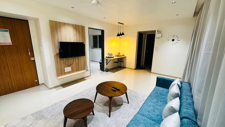 Homestay With Mr M - Nashik