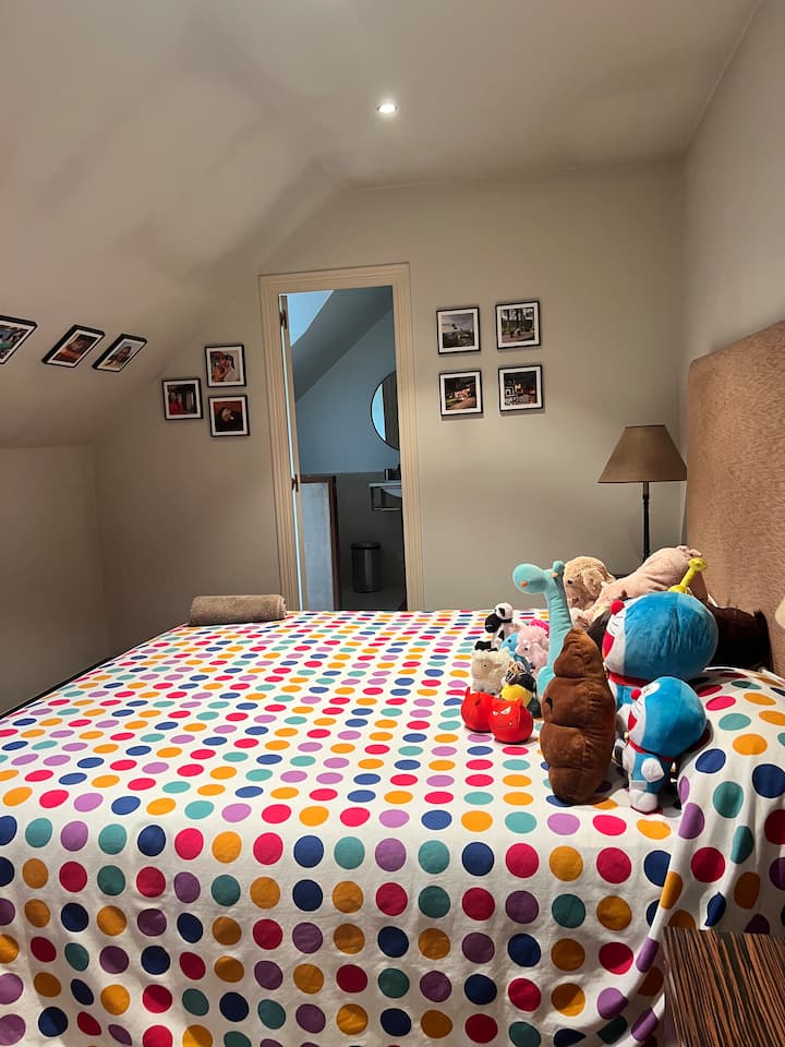 Habitación Perfecta Para Ti - Boadilla del Monte